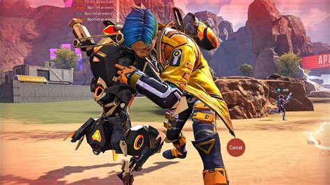 Crypto Ranked Gameplay Apex Legends Mobile Youtube