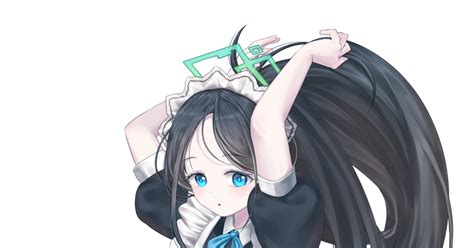 ブルーアーカイブ アリス 바퀴벌레のイラスト Pixiv