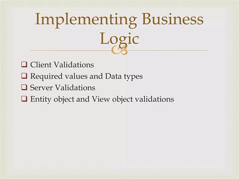Oracle Application Framework Oaf Online Training Pptx