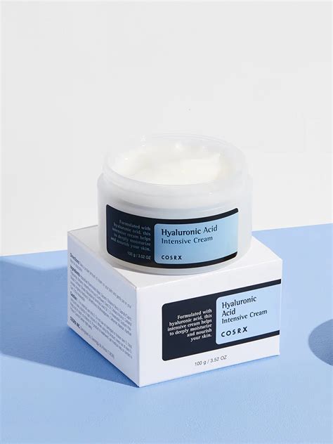 Cosrx Hyaluronic Acid Intensive Cream 100g Derma Essentials