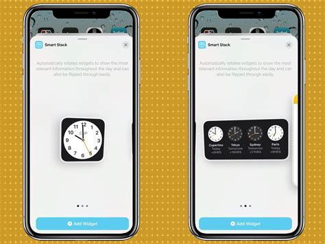 IOS How To Create And Edit A Smart Stack Widget Tom S Guide