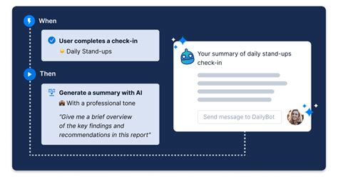 Ai Powered Workflows Directly Into Your Chat Dailybot