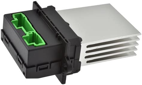 Techassist Blower Motor Resistors And Speed Controllers Elta Automotive