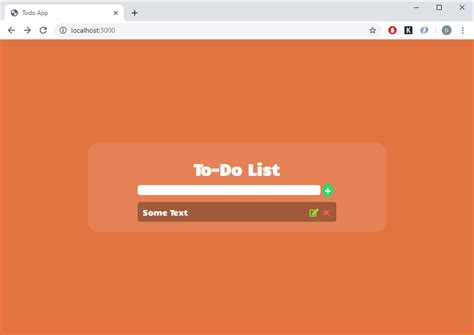 Simple To Do List App With Nodejs And Mongodb — Chapter 1 By Diogo Pinheiro Medium