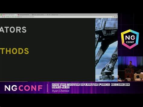 Ng Conf Talk Use The Custom Operator Force Become An Rxjs Jedi From