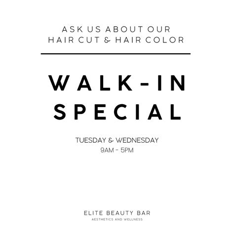 Elite Beauty Bar Aesthetic And Wellness Pasadena Ca