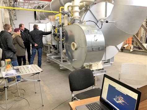 What Does The Regular Thermal Oxidizer System Look Like 3 Way Tv
