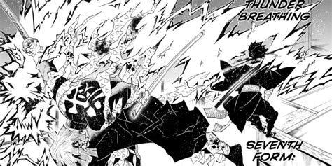 Demon Slayer Zenitsus Strongest Attacks And Abilities