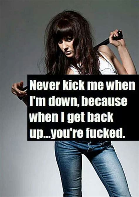 Yup Get Back Up Timeline Photos Sarcasm Life Quotes Inspirational