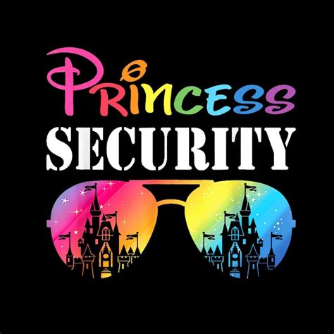 Princess Security Etsy