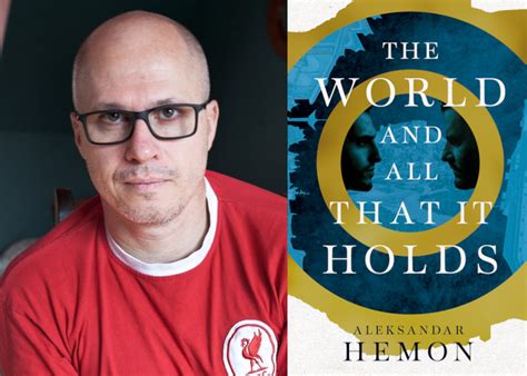 Aleksandar Hemon Edinburgh Topping And Company Booksellers Of Bath