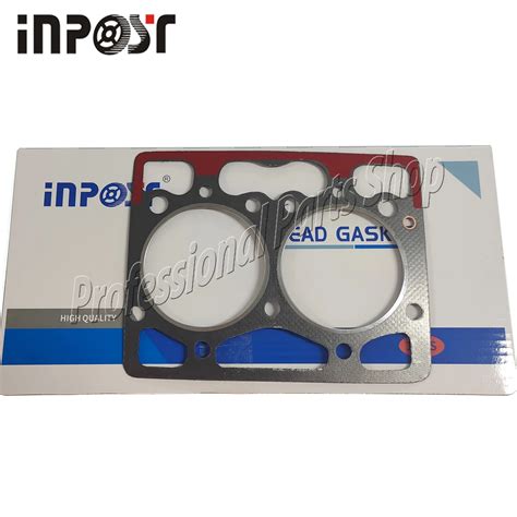 2D94 2 Engine Head Gasket For Yanmar Komatsu 2D94 2 2D94 Engine EG EC