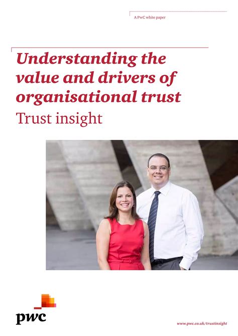 Pwc Trust Insight White Paper Pdf