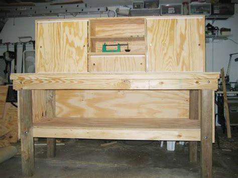 Woodwork Reloading Desk Plans Pdf Plans