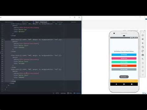 Enable Hot Reloading In React Native SKPTRICKS