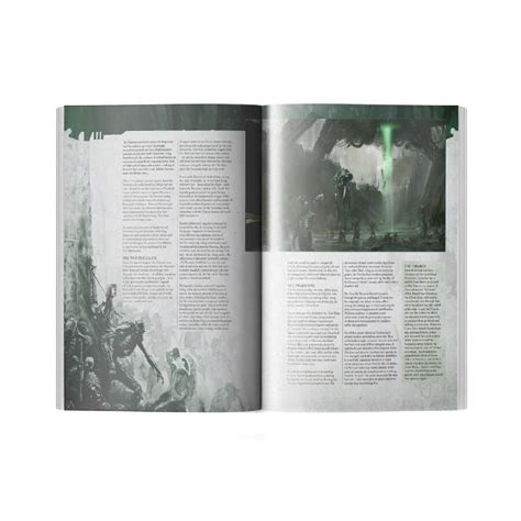 Codex Necrons 10th Edition Adeptus Ars