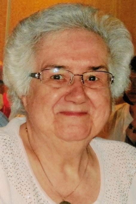 Thérèse Bourassa Avis De Décès Coopérative Funéraire Des Deux Rives