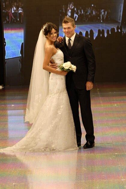 Barby Franco Y Fernando Burlando Se Casan Este Verano Cómo Será La