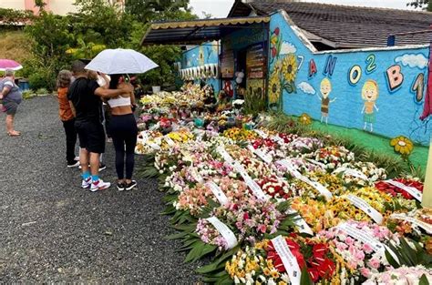 Perito Atesta Sanidade Mental De Autor De Atentado A Creche Em Blumenau