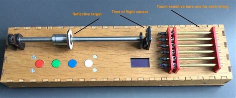 Proximity Based Midi Controller Audio Arduino Forum