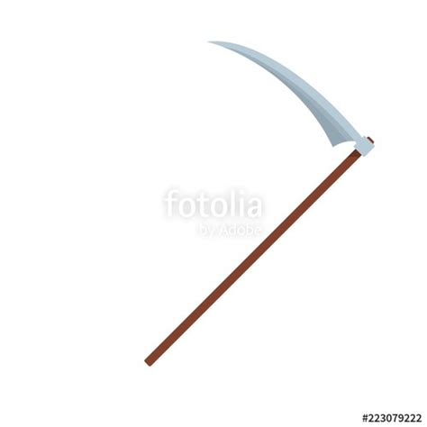 Scythe Vector At Collection Of Scythe Vector Free For