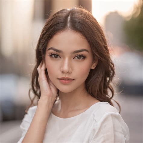 สาวสวยอายุ 25 ปีโพสท่าในคลับ แอฟริกันอเมริกัน ผิวสีน้ำตาล ผอม