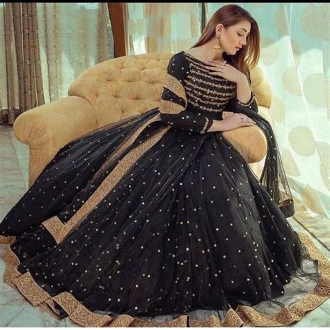 New Arrival Fashion Maxi Designer Chiffon Stitched Maxi Only For Girls