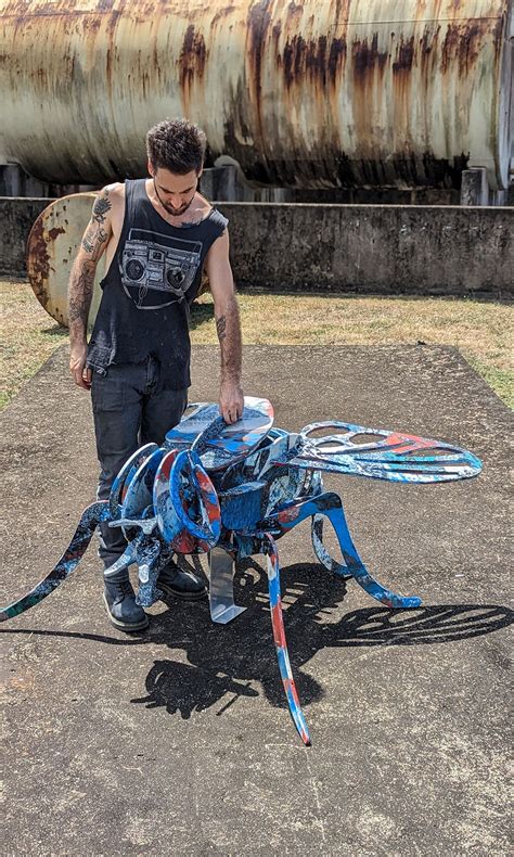 Nahuel Galeano Macrofest