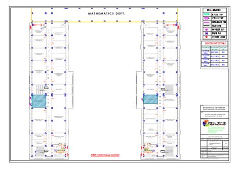 1st Flrhvac Layout Pdf Building Materials Environmental Engineering
