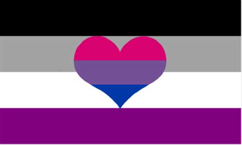 Asexual Awareness Week Bi Ace Of Color Bialogue Bisexual Queer