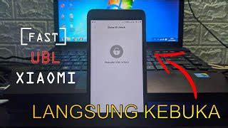 Teksceritasejarah1 Blogspot Cara Unlock Bootloader UBL Xiaomi