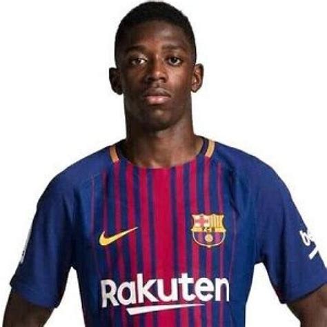 Ousmane Dembele Biography French Footballer Of Mauritanian Malian