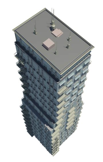 Highly Detailed Building Background Construction Window Growth Png