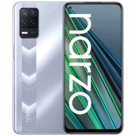 Realme Narzo 30 5G All Specs and Price