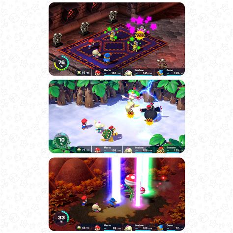 Heres All You Need To Know About Battling In Super Mario Rpg Nintendo