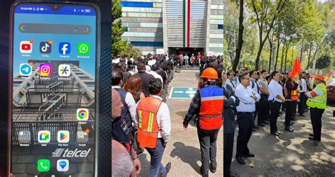 Así Llegó La Alerta Sísmica En Algunos Celulares Una Hora Después