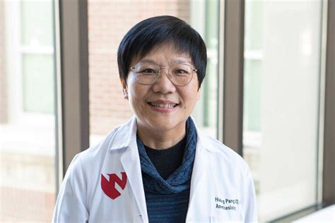 Faculty Spotlight Huiling Pang Md Phd Newsroom University Of Nebraska Medical Center