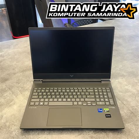 Jual Laptop Gaming HP Victus 16 R1008TX Core I7 14700HX 16GB 1TB SSD RTX 4060 8GB 16 1 FHD W11