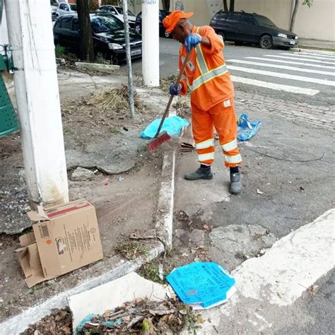 Descarte irregular ponto viciado de lixo na Rua Albion na Lapa é revitalizado pela regional