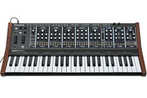 Ajh Synth Minimod Keyz Synth Schneidersladen Berlin