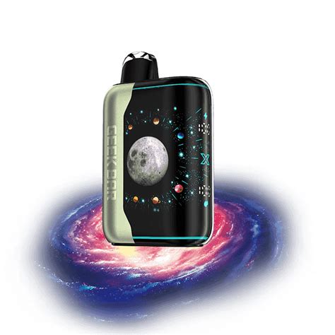Miami Mint Platinum Edition Geek Bar Pulse X Disposable Vape — Nicdelivery