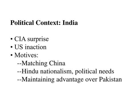 Ppt Iafs 1000 Nuclear Proliferation In South Asia Powerpoint