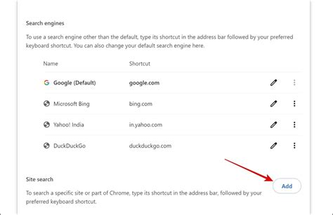 How To Set Perplexity As Default Search Engine On Chrome Firefox And Edge