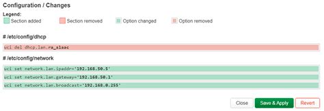 Solved Problems Configuring Dumb Access Point Network And Wireless Configuration OpenWrt Forum