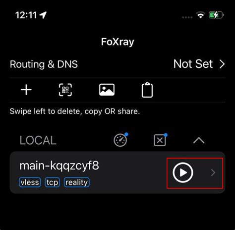 Personal Shadowsocksxray Xtls Vpn Server With 3x Ui Control Panel