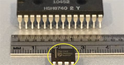 Je Labs The Good The Bad And The Ugly Tda1543 Nos Dacs