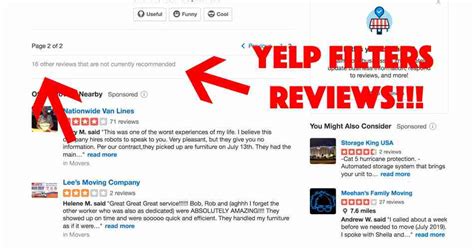 How To Beat The Yelp Algorithm 10 Easy Tricks To Make Reviews Stick