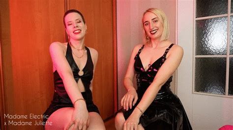 Feminization By Madame Electric Clips4sale