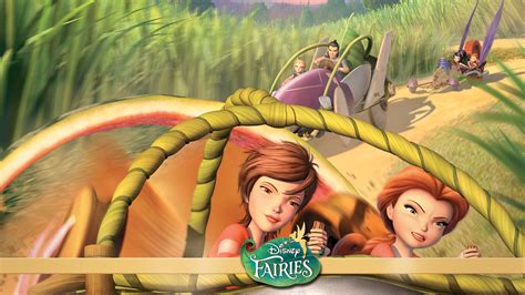 Pixie Hollow Games Pixie Hollow Games Disney Fairies Trailer