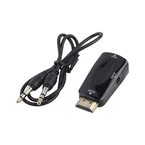 ps2 to hdmi video converter adapter ps2 ypbpr usb 5v input hdmi audio